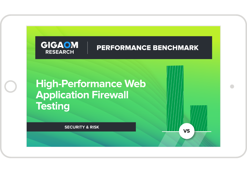 High-Performance Web Application Firewall Testing Report | F5 NGINX High-Performance Web Application Firewall Testing Report | F5 NGINX